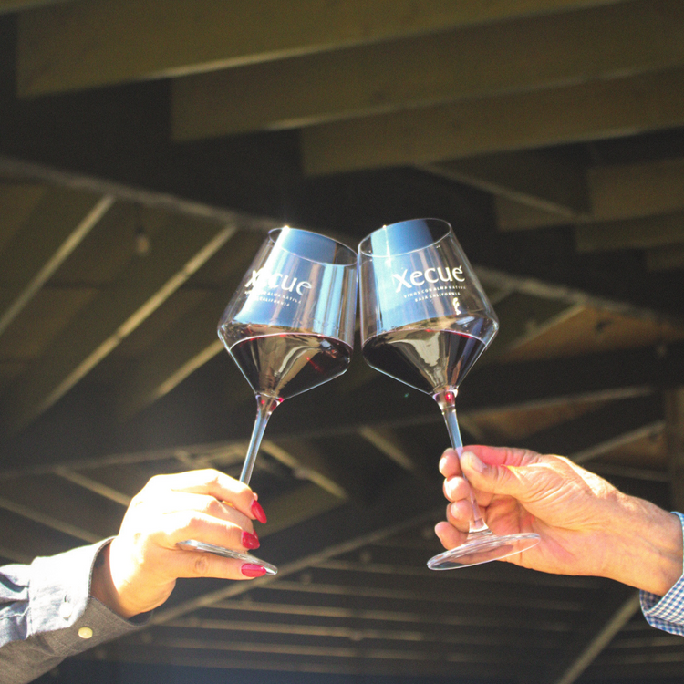 Reserve your time in Xecué, Valle de Guadalupe – XECUÉ